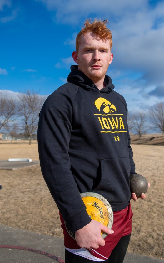 A SELF-MADE MAN | News, Sports, Jobs - The Freeman Journal